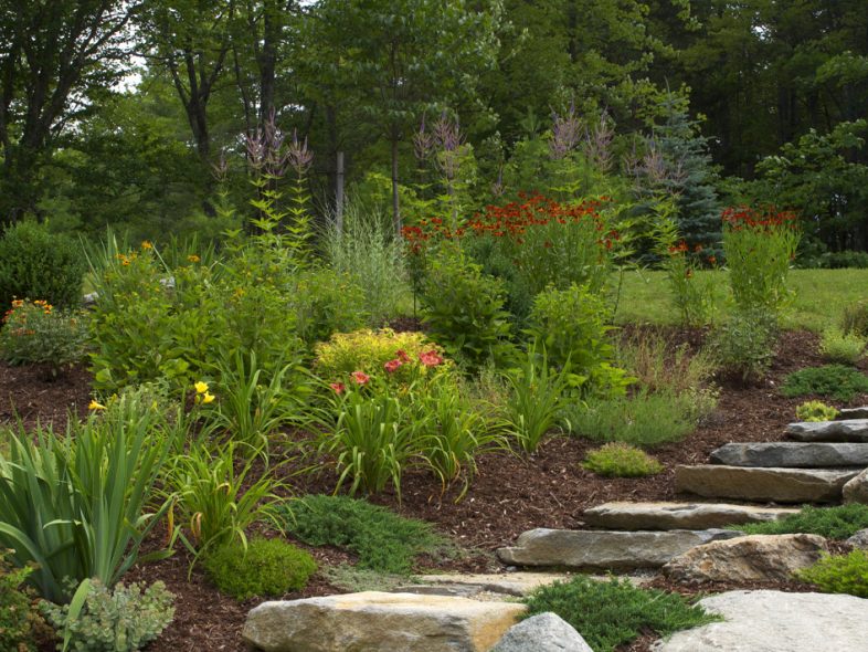 Vermont Landcape Design | Glebe Mountain Gardens & Landscaping